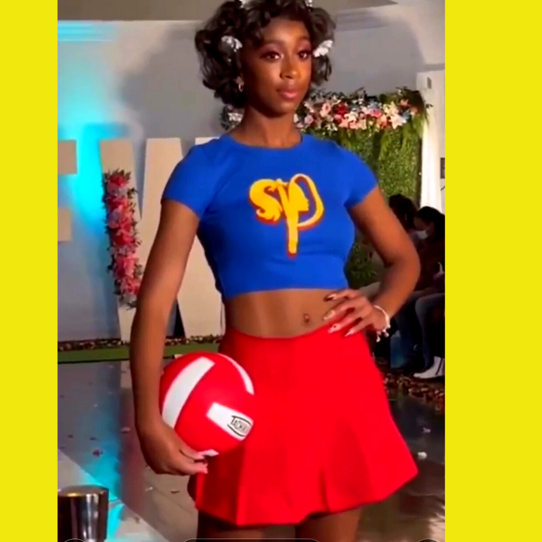 Beauty & A Beast Collection – Prissy Athletics